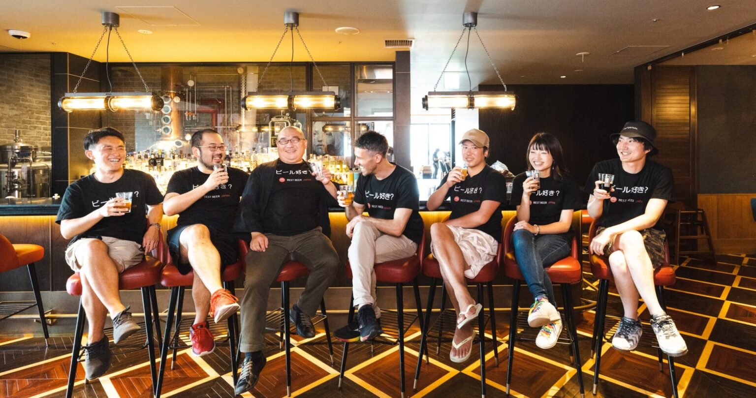 「成長スピードが最も速い」Best Beer Japanが2.1億円を調達し、クラフトビール業界のアップデートへ | ビアなび